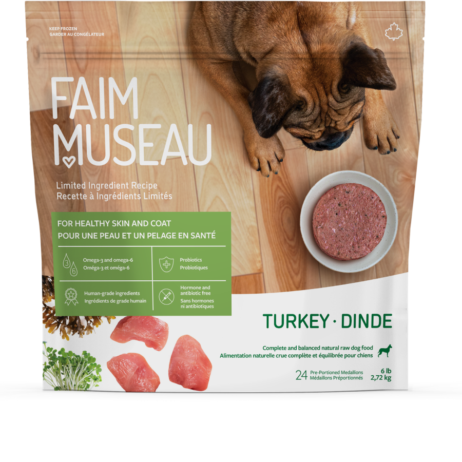 Our Products | Raw Dog Food and Raw Cat Food | Faim Museau